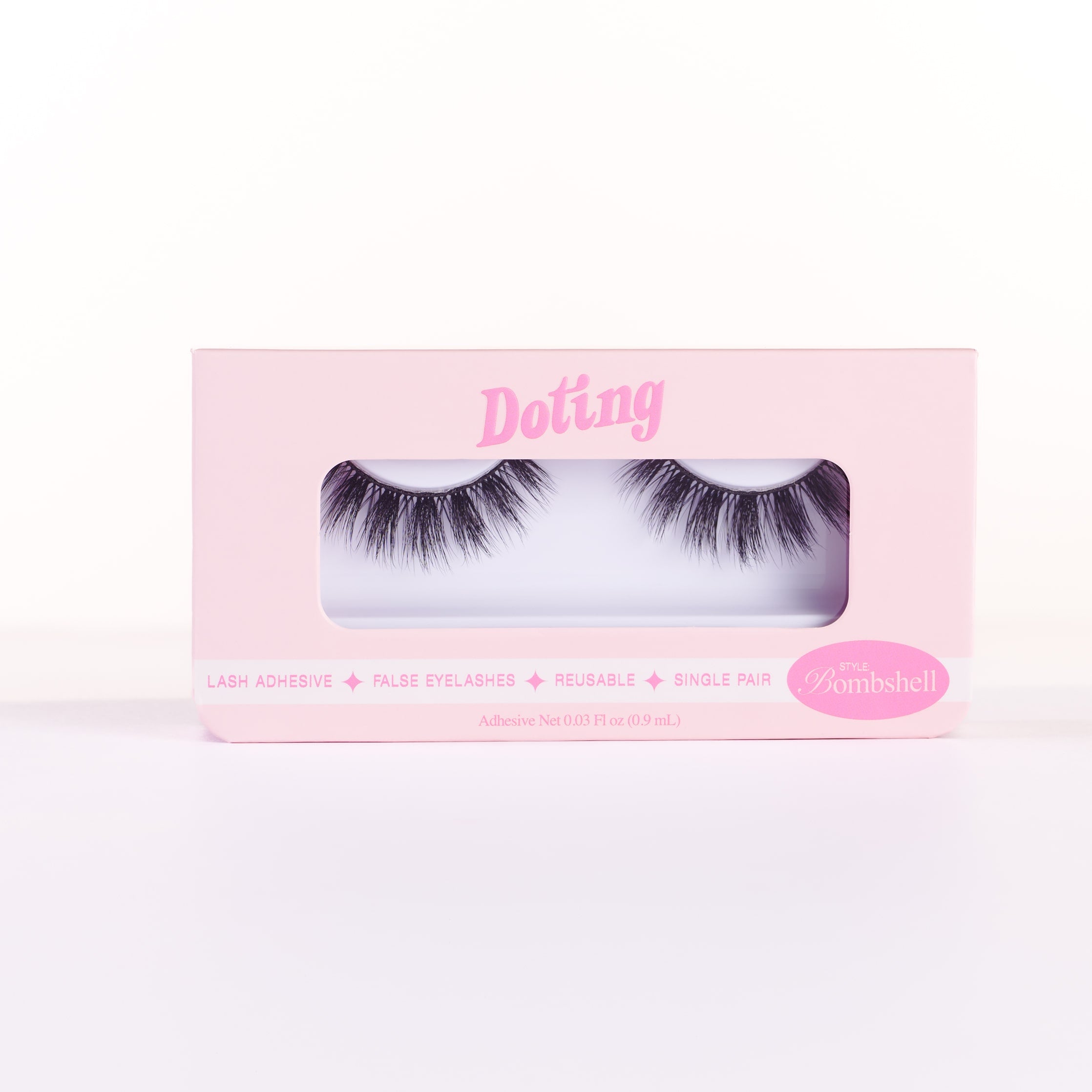 The Bombshell – Doting Beauty